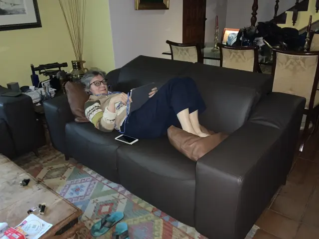 Baltia | Sofá Relax | Fama Sofás